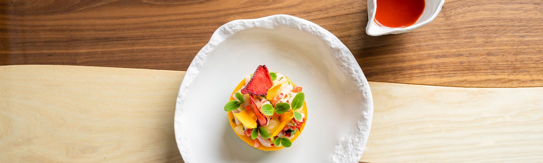 Menus | Living Room Bar & Kitchen